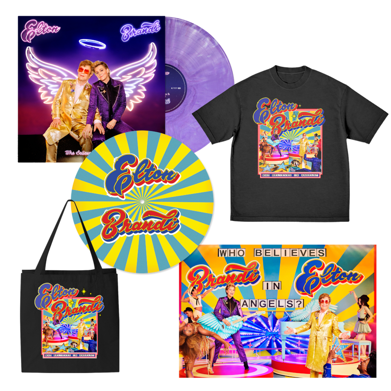 Elton John - Official Store