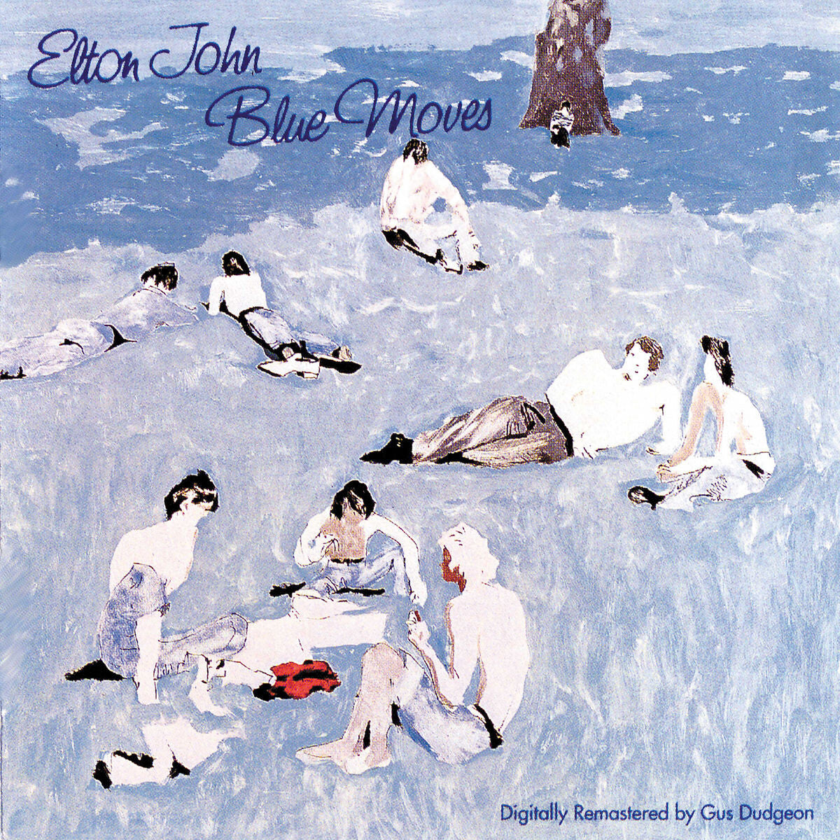 Blue Moves - Elton John